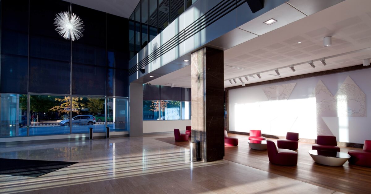 DEWR Headquarters | Walker Corporation