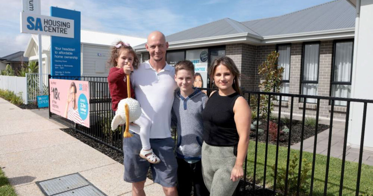 It’s a whole new world at Riverlea | Walker Corporation