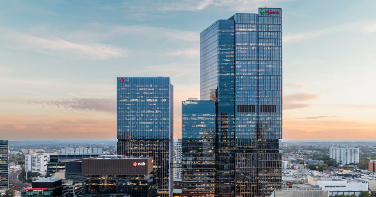 Parramatta Square gains world recognition with… | Walker Corporation