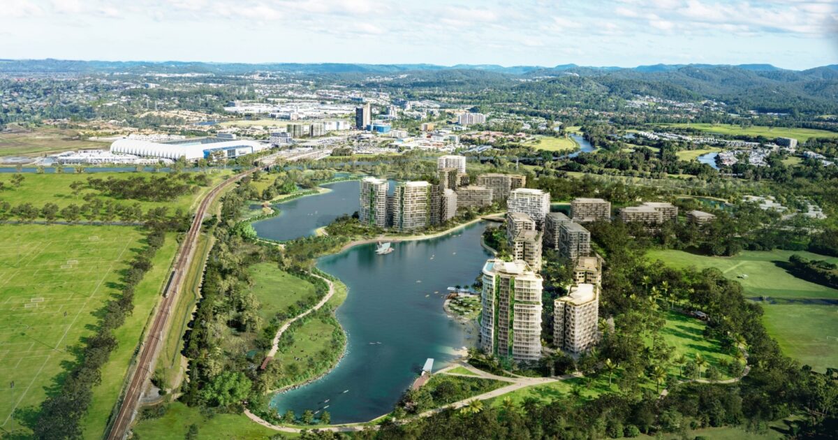 State Government fast-tracks Robina… | Walker Corporation State Government fast-tracks Robina… | Walker Corporation