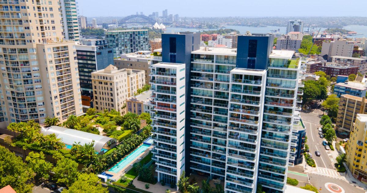 Altair Apartments | Walker Corporation