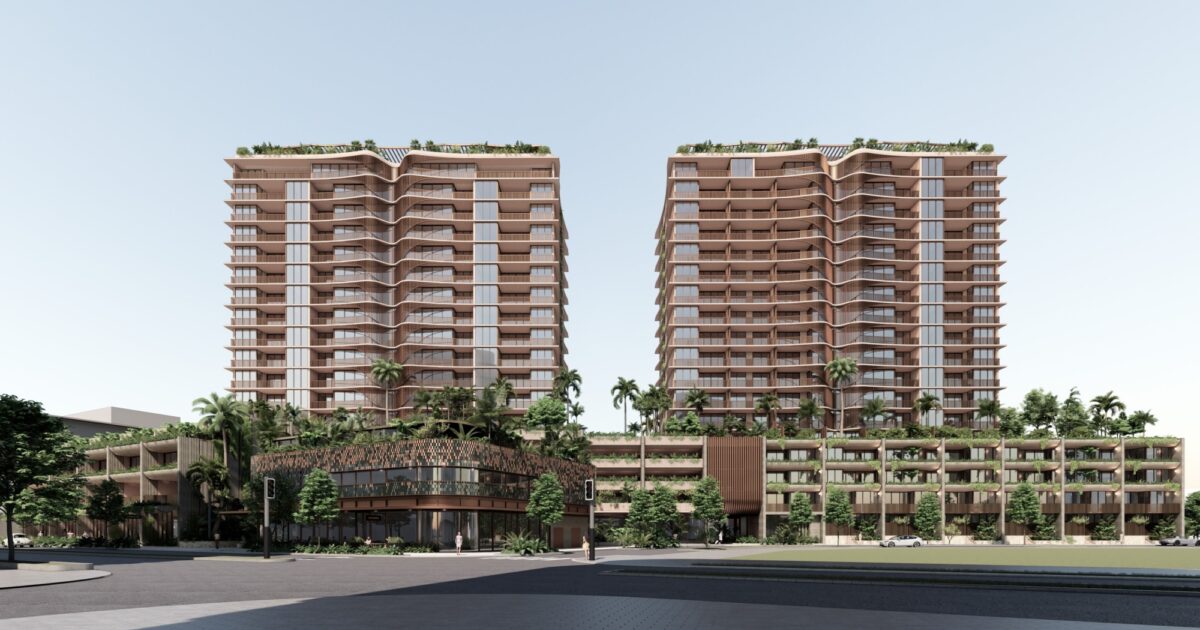 Maroochydore City Centre Set for Major… | Walker Corporation