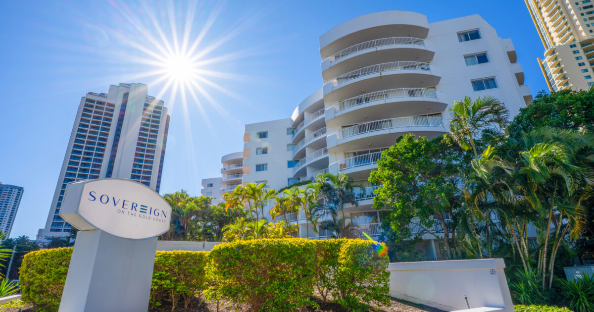Sovereign Hotel | Walker Corporation