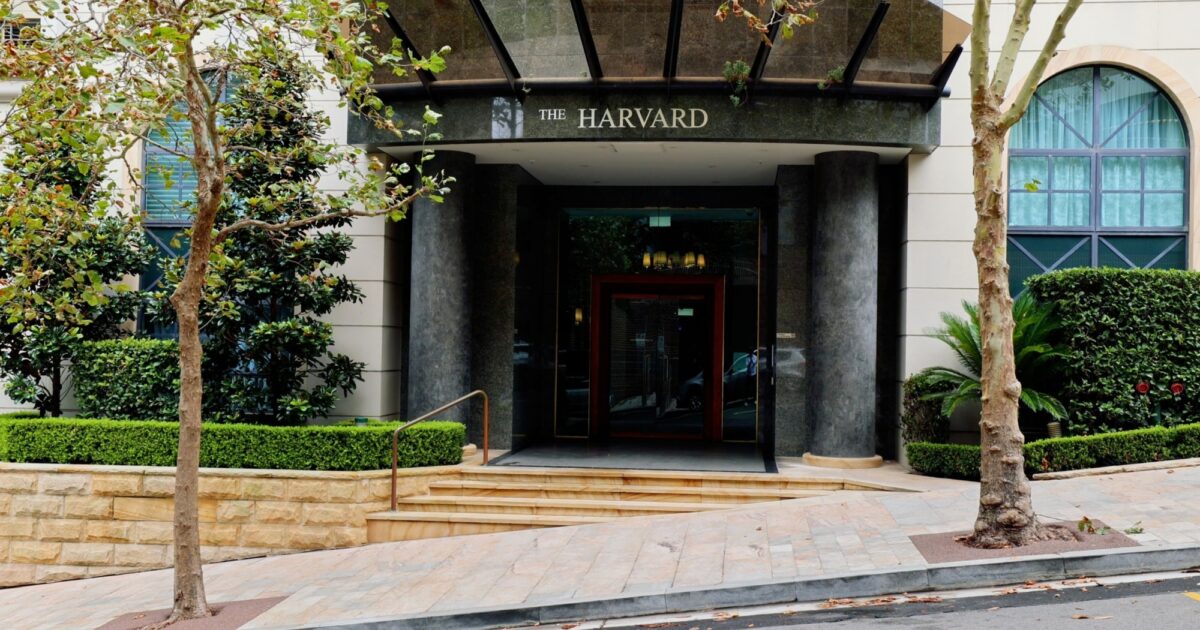 The Harvard | Walker Corporation