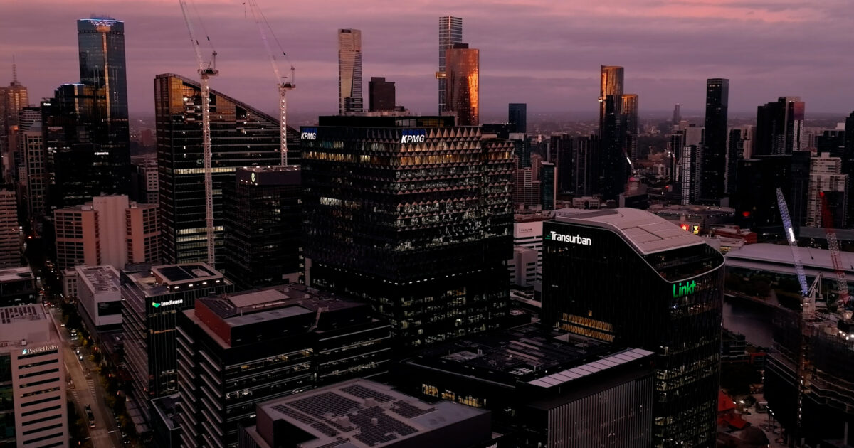 Collins Square | Walker Corporation