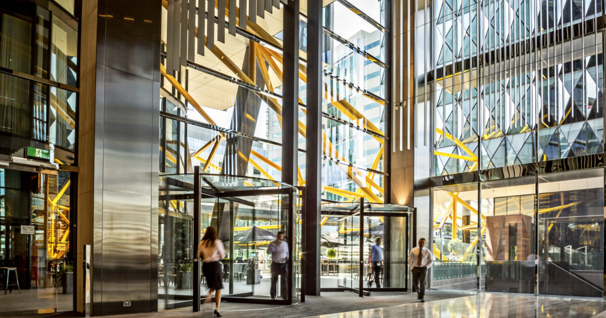 Platinum connectivity wins workers back to the… | Walker Corporation