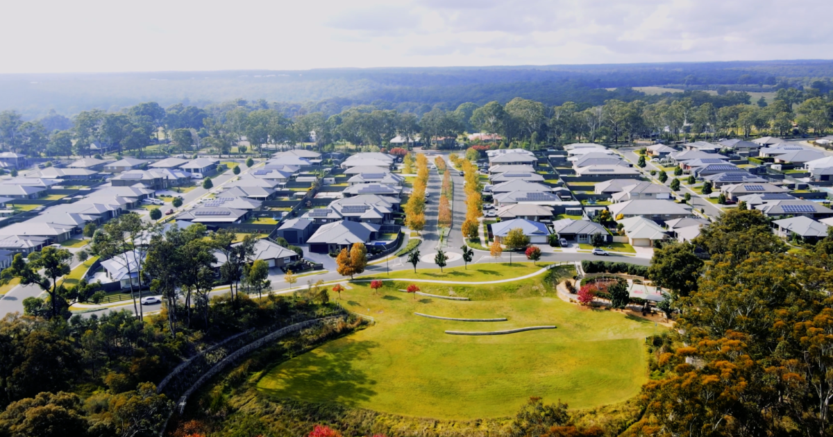 Appin | Walker Corporation