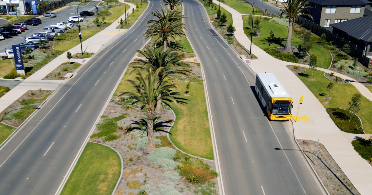 Adelaide Metro bus services expand to new… | Walker Corporation