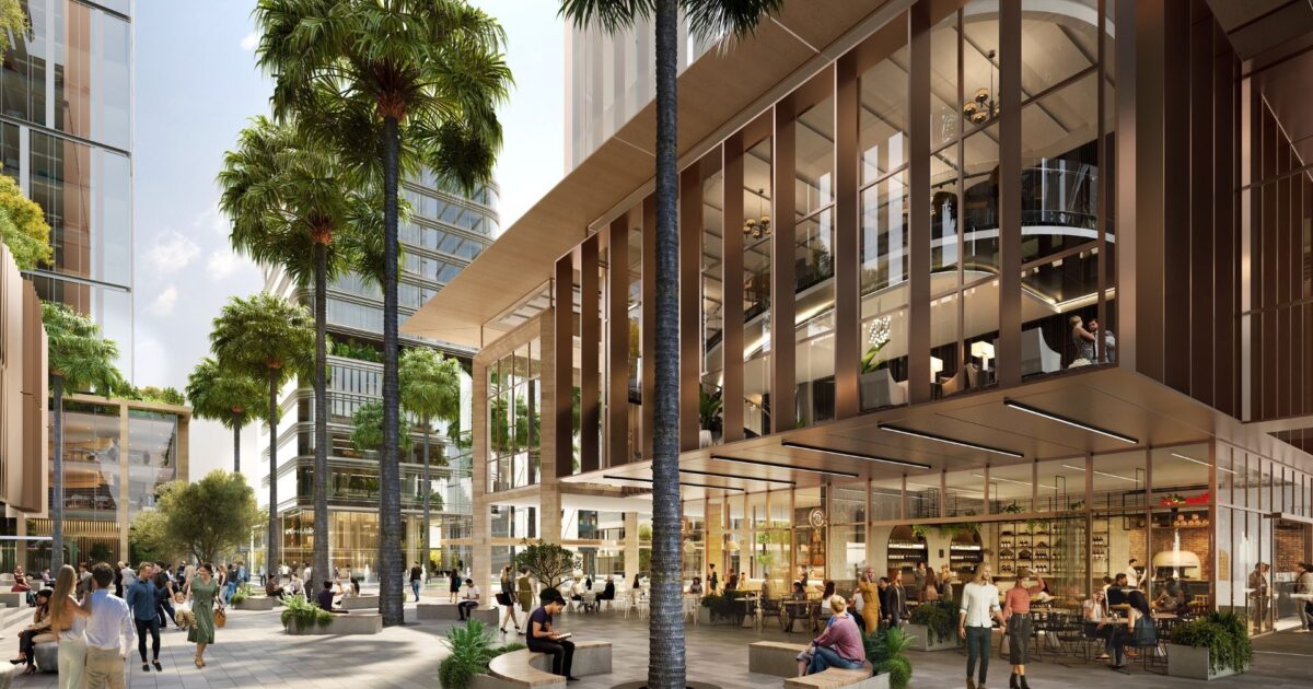 Blacktown Quarter | Walker Corporation