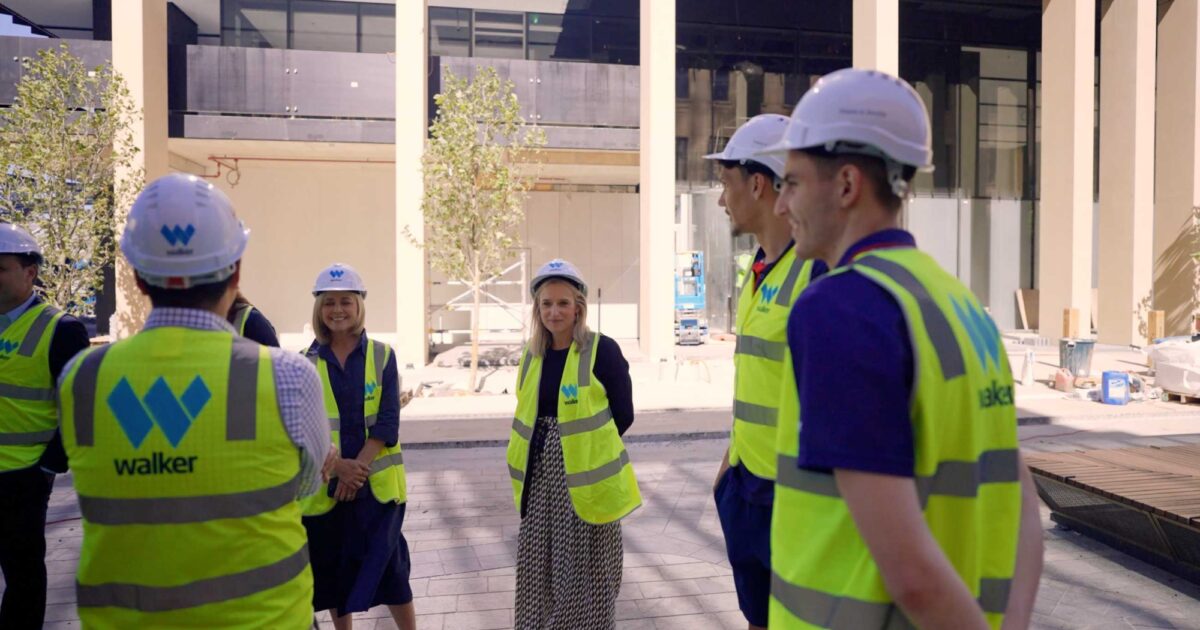 Our Partners | Walker Corporation